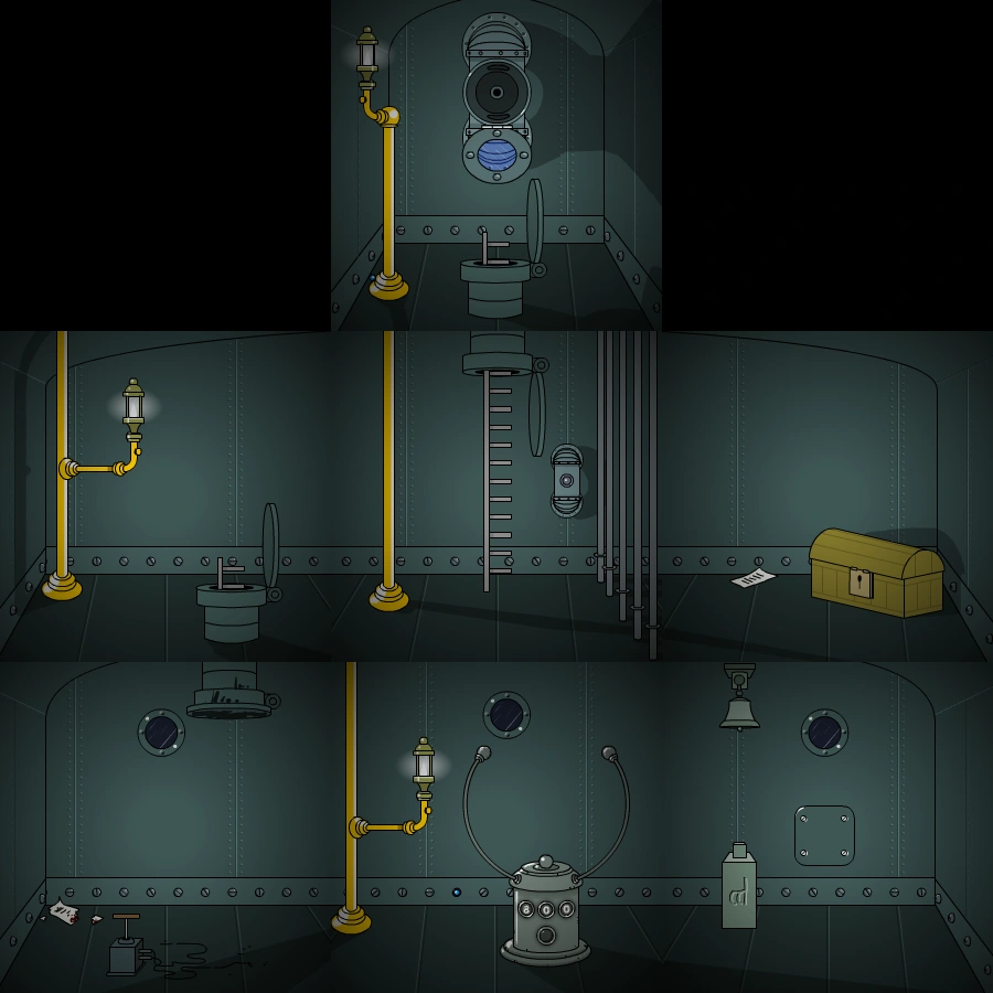 20 Elegant Submachine 1 The Basement - basement tips