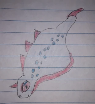 Spike Ray | Subnautica Fanon Wiki | Fandom