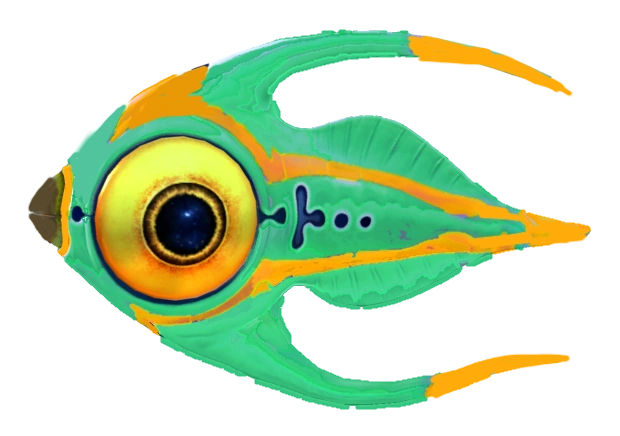 Murky Peeper | Subnautica Fanon Wiki | Fandom