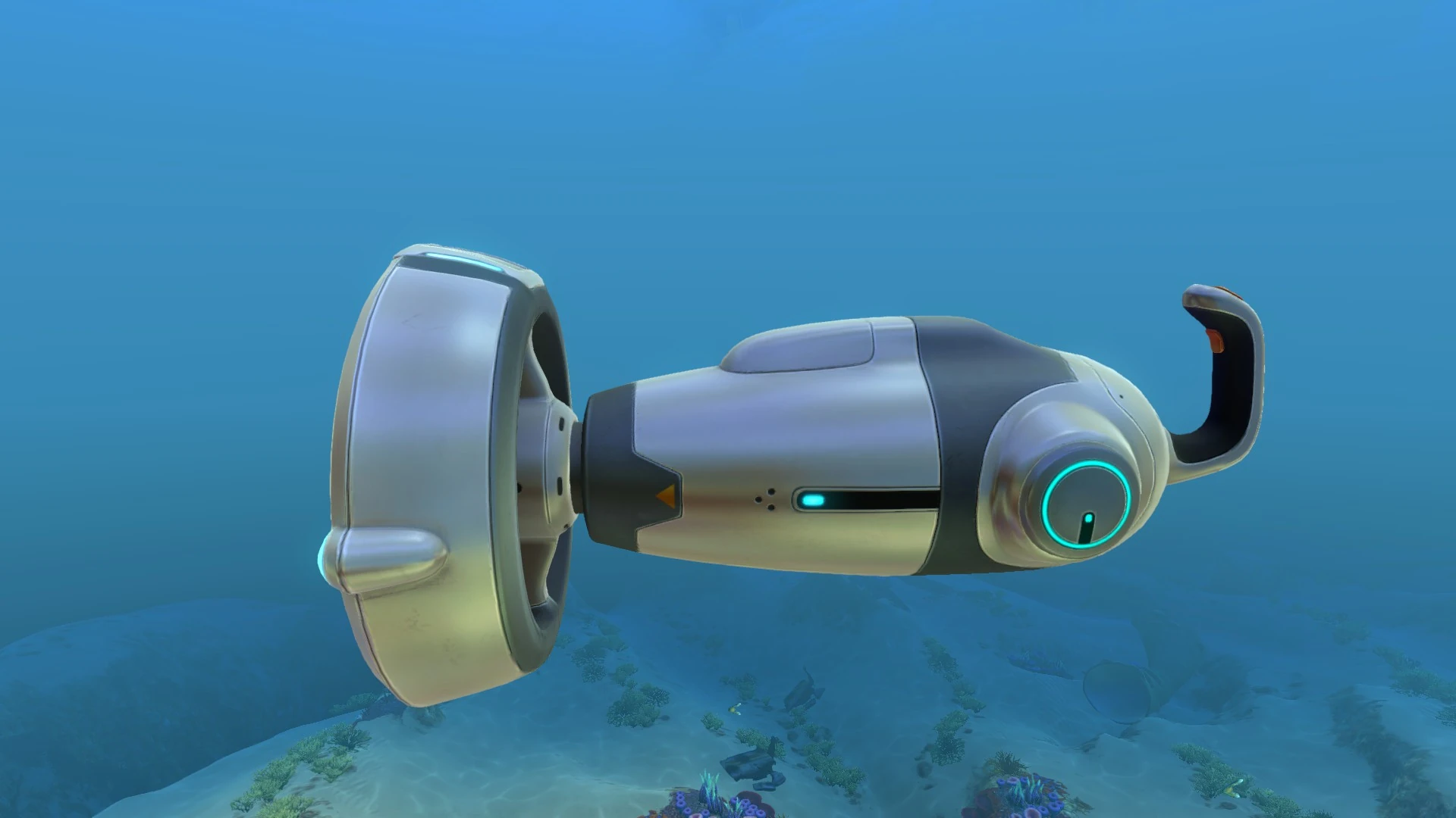Terraformer | Subnautica History Wiki | Fandom