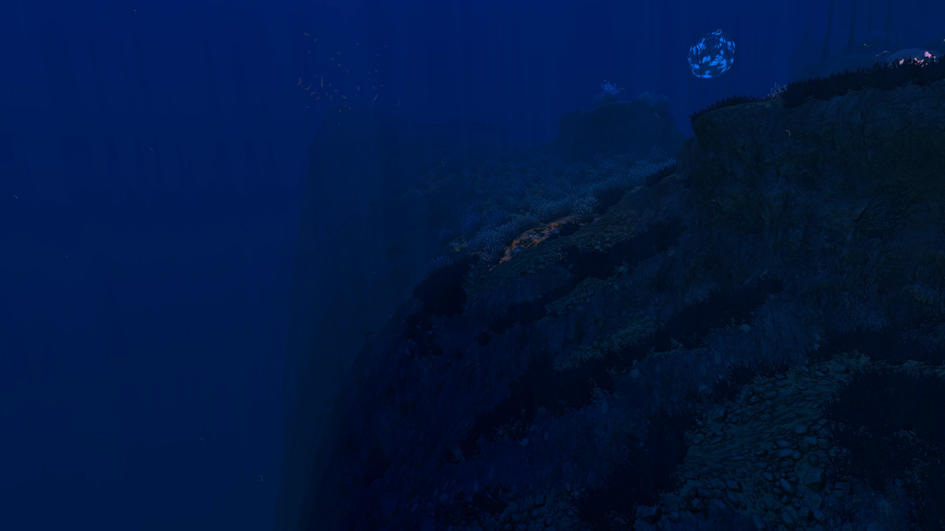 Image - Void Drop Off GR.png | Subnautica Wiki | FANDOM powered by Wikia