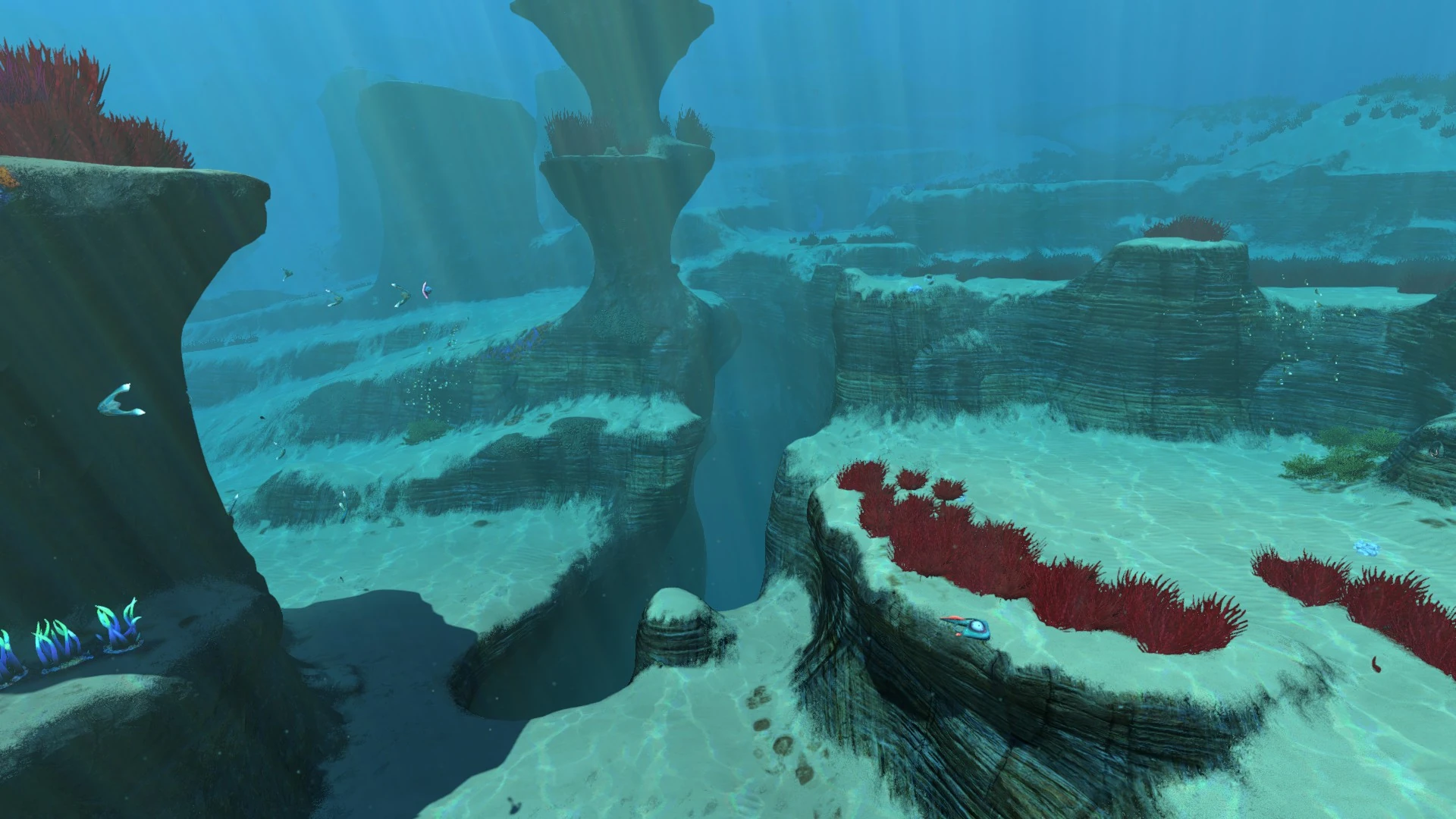 Jellyshroom Cave | Subnautica Wiki | Fandom