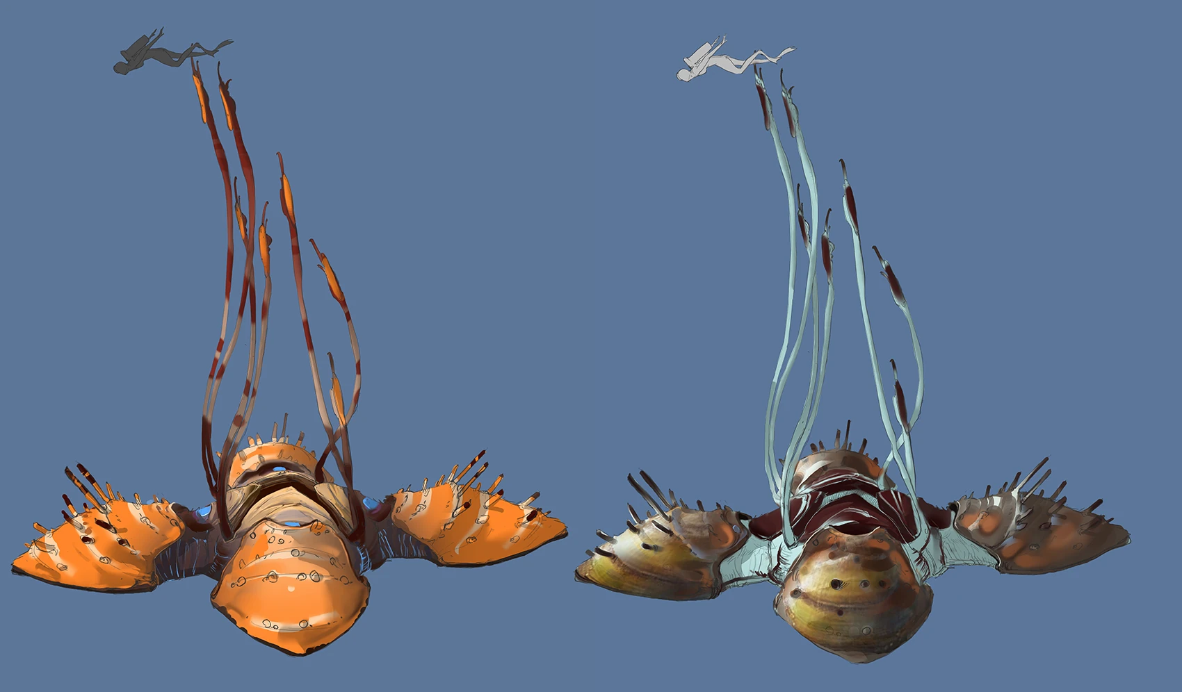 Image - Spike Trap Concept Art.jpg | Subnautica Wiki | FANDOM powered ...