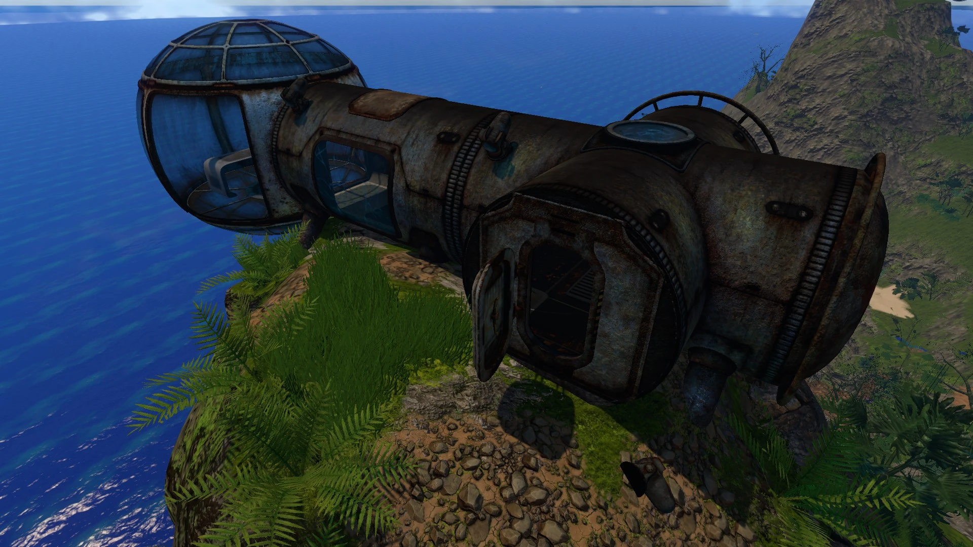 Bases Degasi | Wikia Subnautica | Fandom