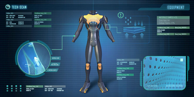 All-Environment Protection Suit | Subnautica Wiki | Fandom