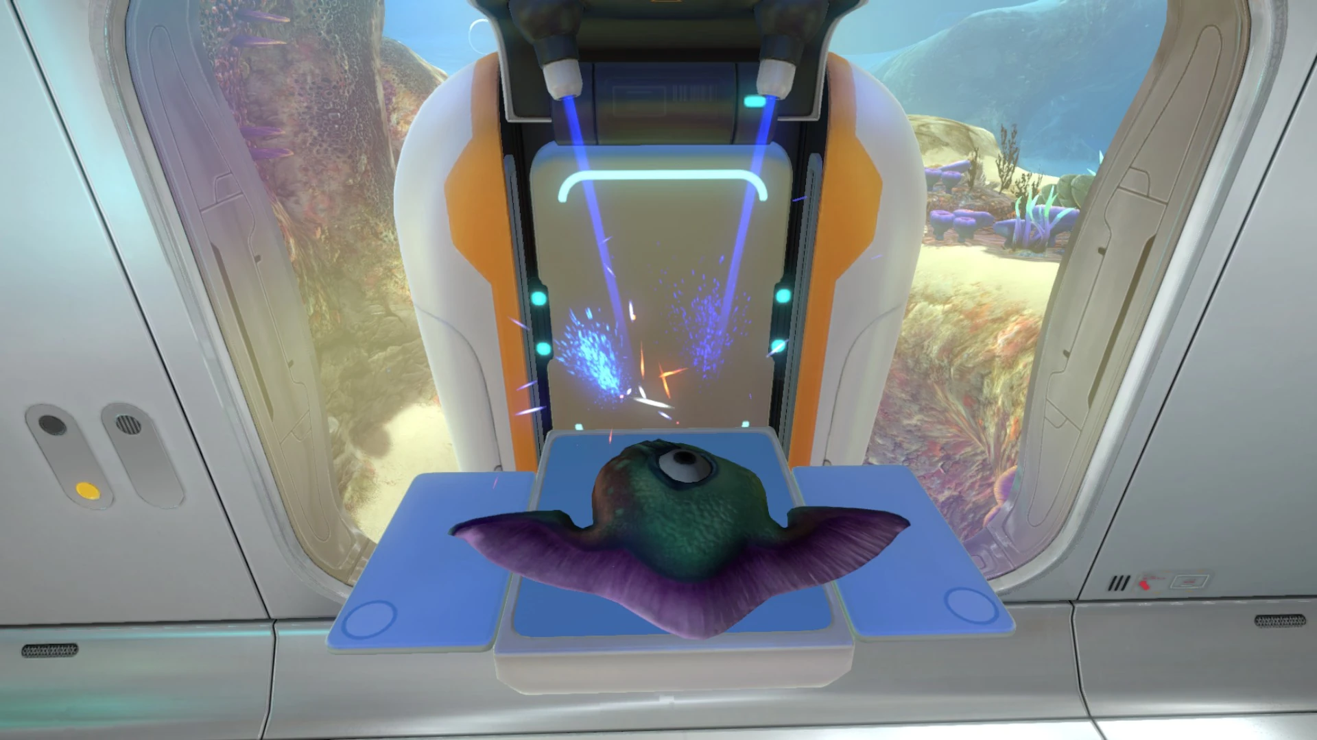 Reginald | Wikia Subnautica | Fandom