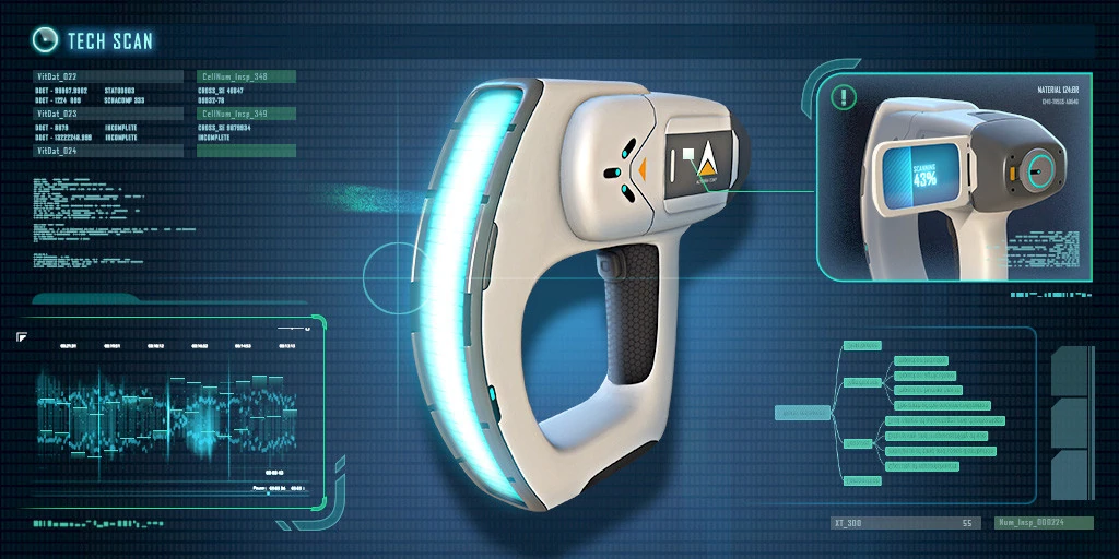 Escáner | Subnautica Wiki | Fandom