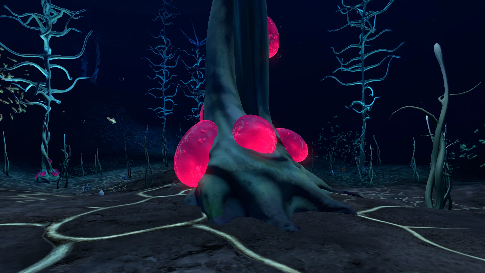 Blood Oil | Subnautica Wiki | FANDOM powered by Wikia