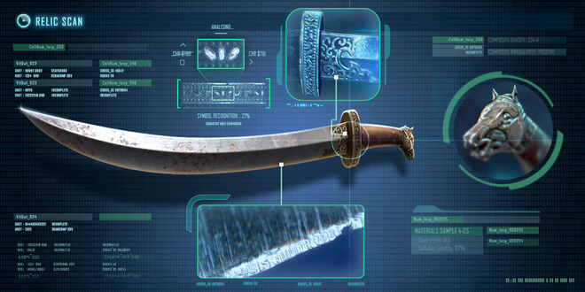 Alien Relics | Subnautica Wiki | FANDOM powered by Wikia