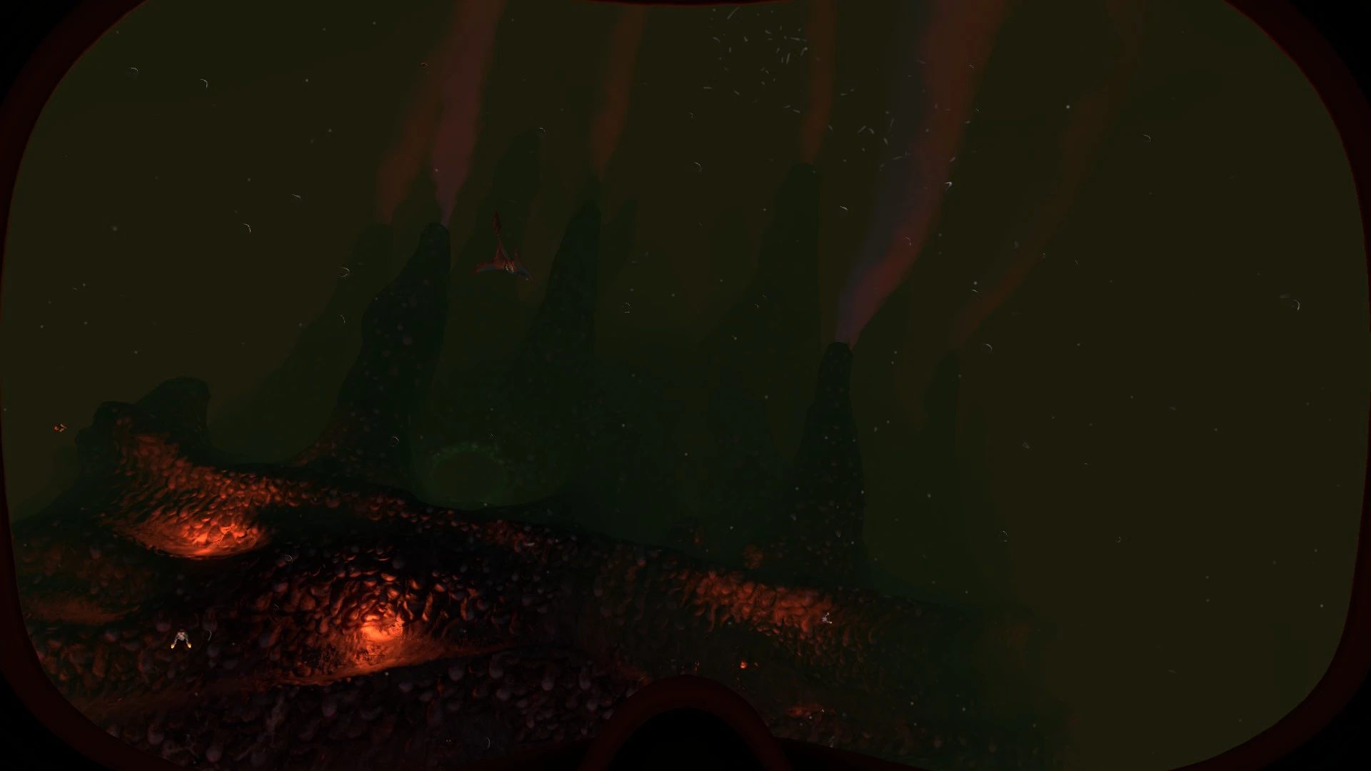 Lava Castle | Subnautica Wikia | Fandom