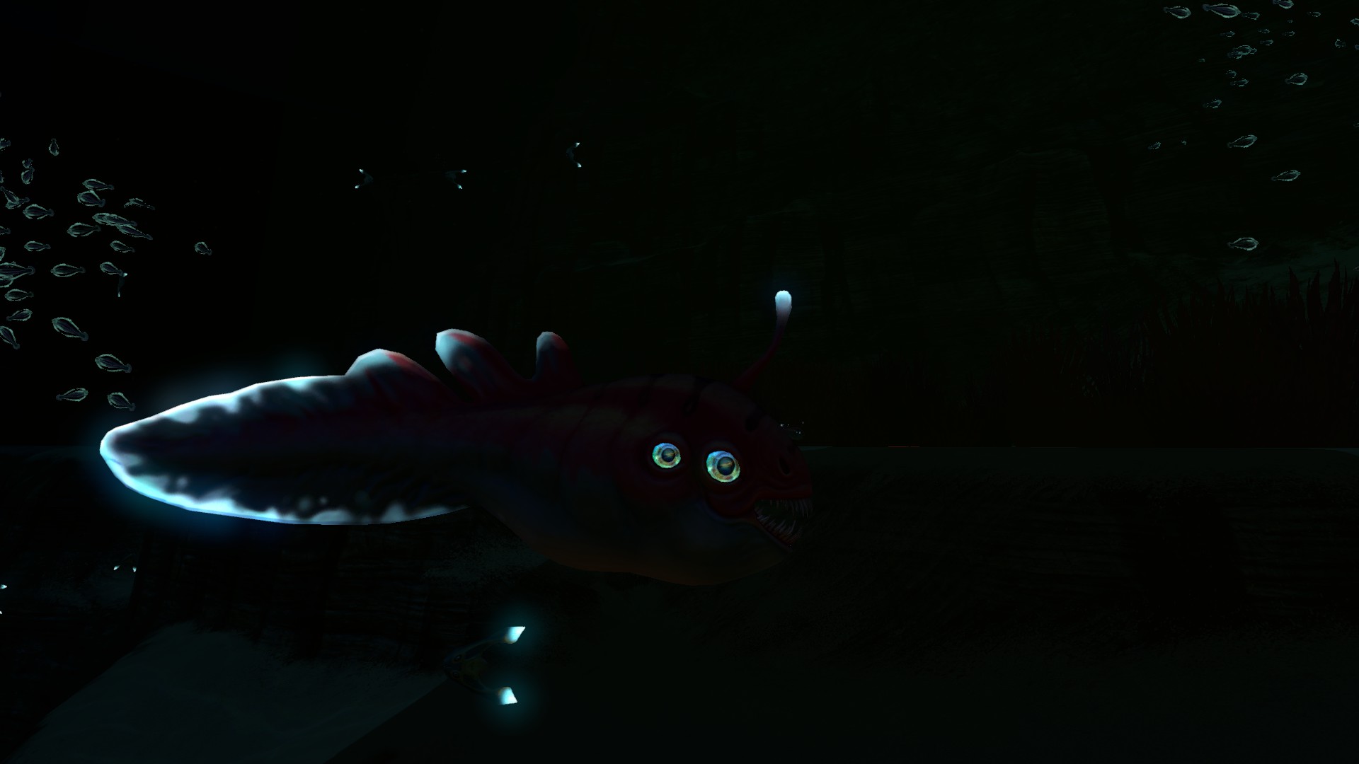 Image - Biter Bioluminescence .jpg | Subnautica Wiki | FANDOM powered ... Image - Biter Bioluminescence .jpg | Subnautica Wiki | FANDOM powered ...