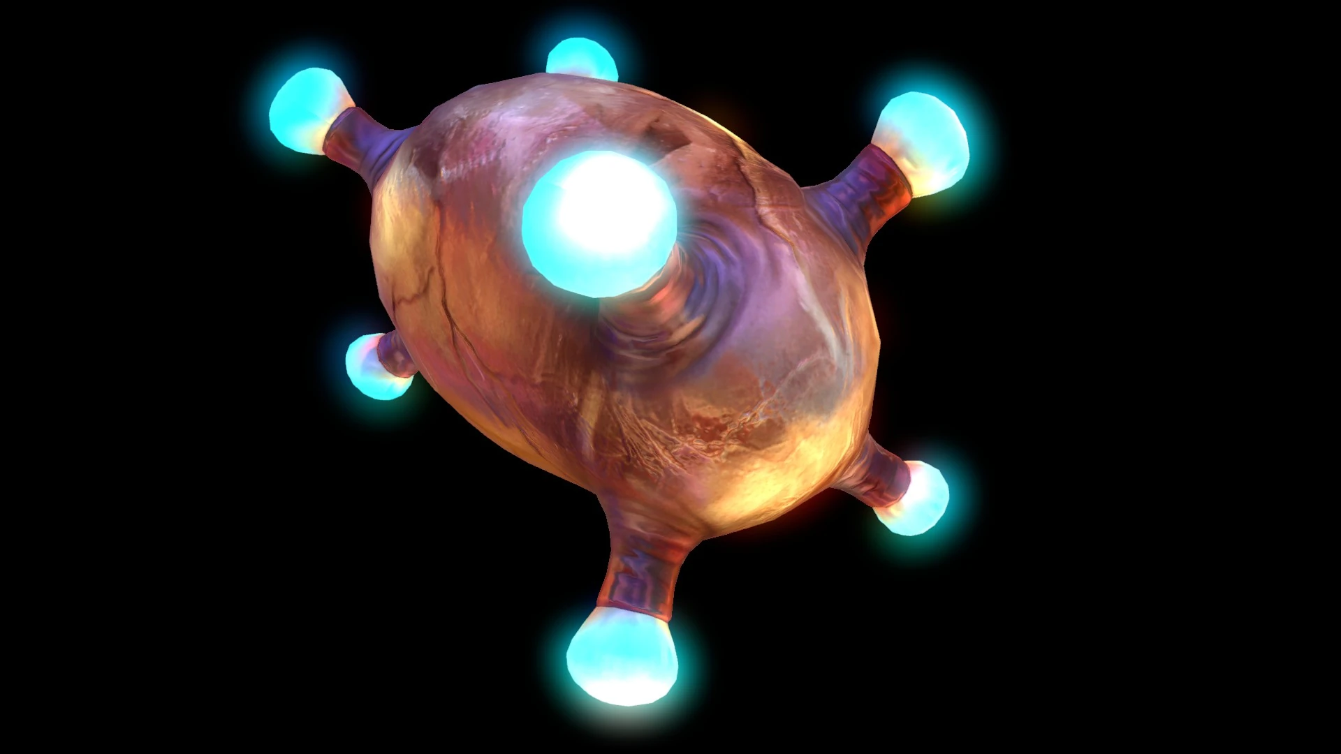 Anguille Tesla | Wikia Subnautica | Fandom