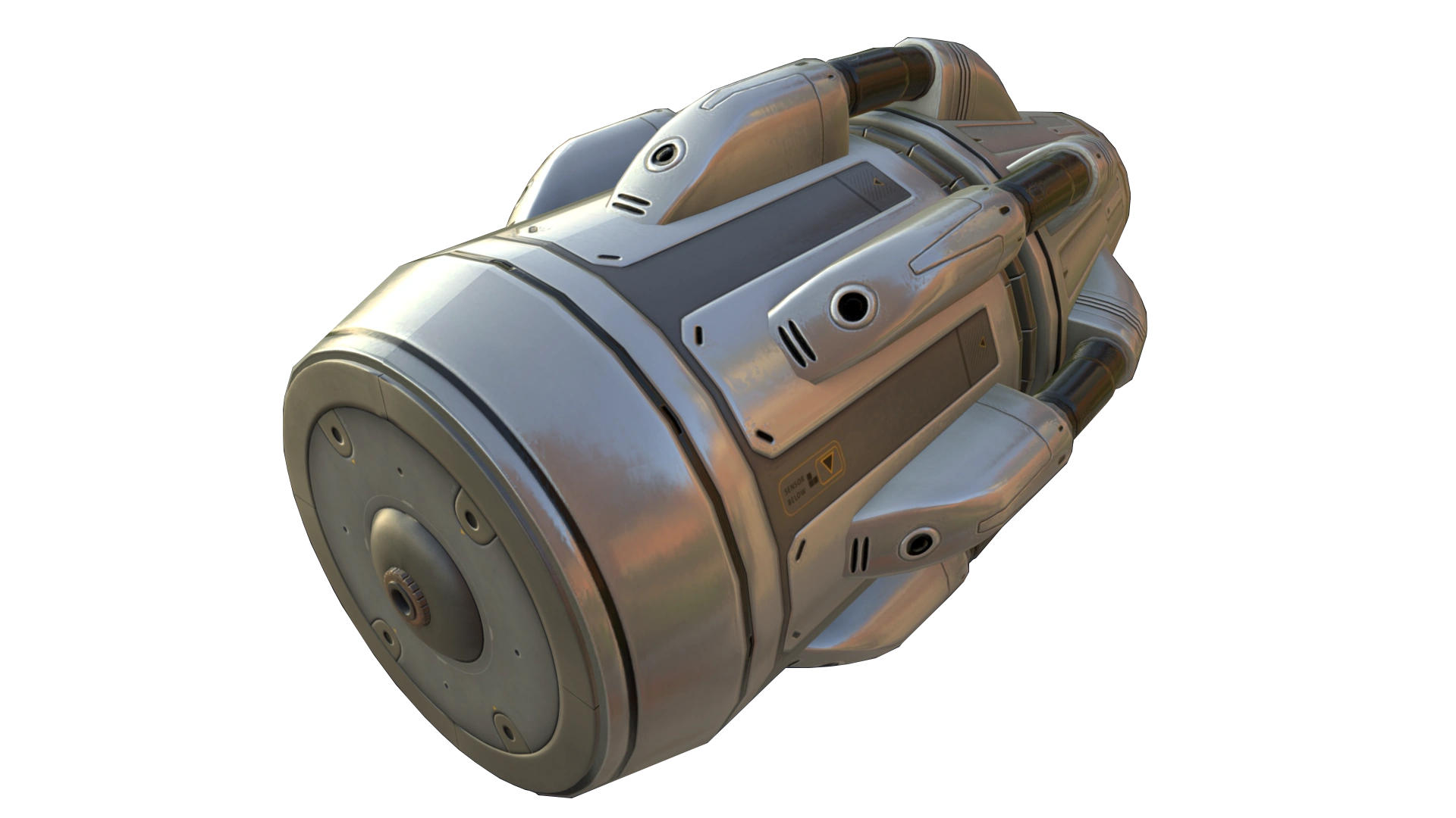 Cyclops | Wikia Subnautica | Fandom