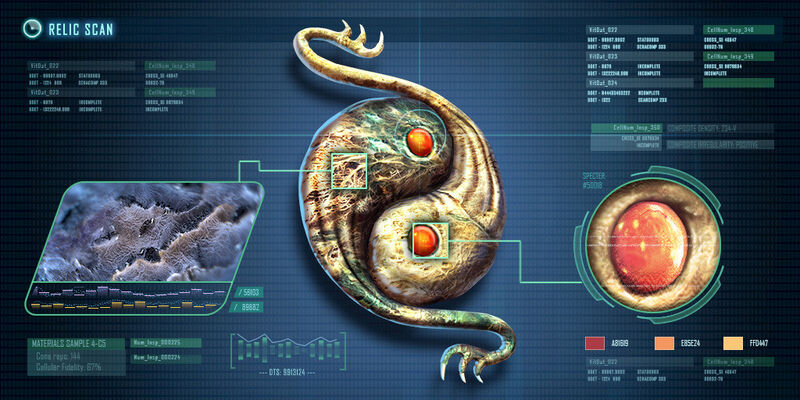 Alien Relics | Subnautica Wiki | FANDOM powered by Wikia