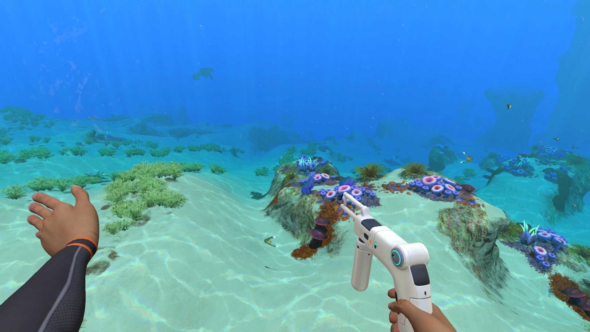 Outil de réparation | Wikia Subnautica | Fandom