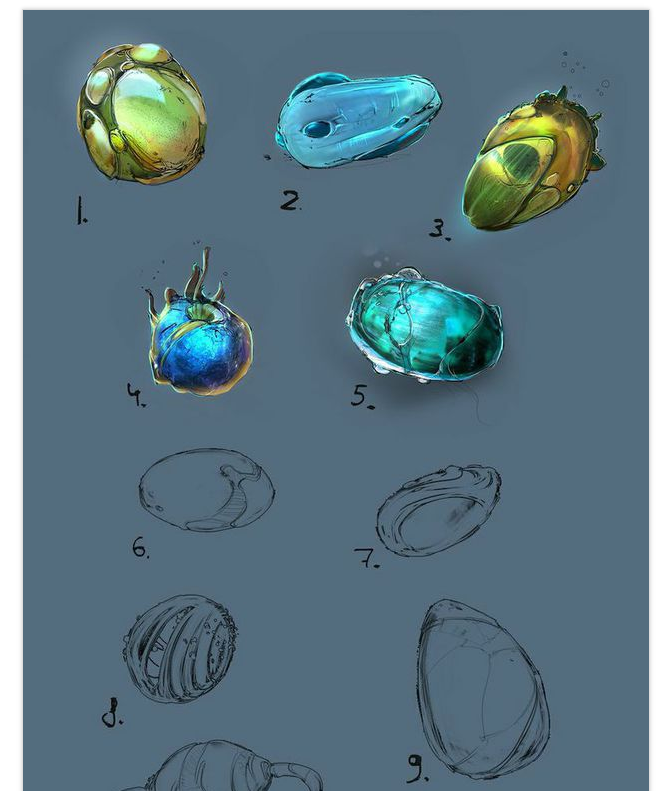 Œufs | Wikia Subnautica | Fandom