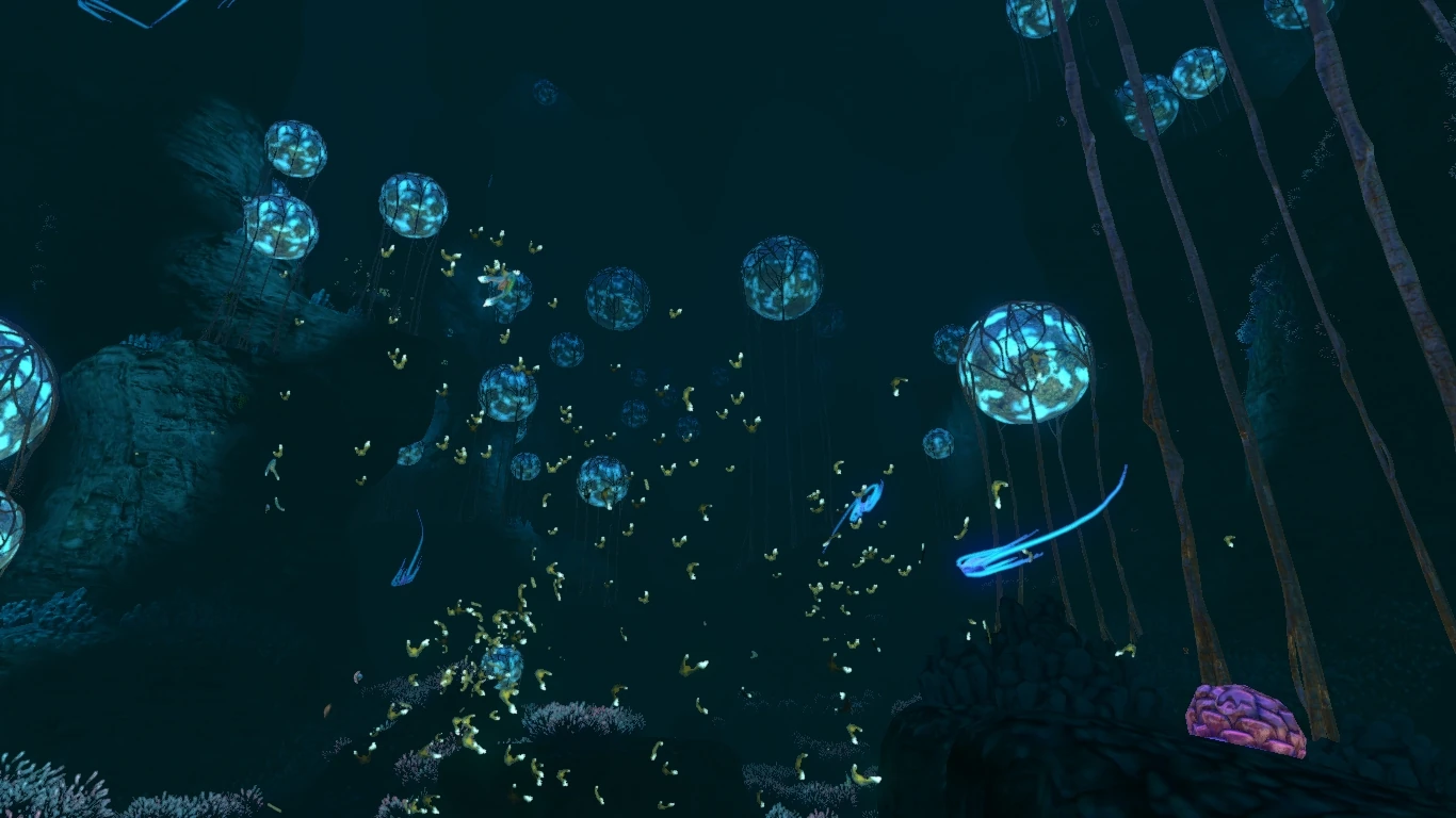 Deep Grand Reef | Subnautica Wiki | FANDOM powered by Wikia