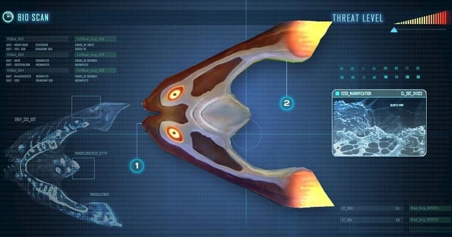 Magmarang | Subnautica Wiki | Fandom