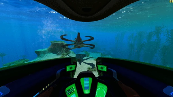 Seemotten Perimeter Abwehrsystem | Subnautica Wikia | Fandom