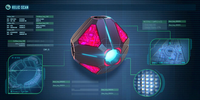 Alien Relics | Subnautica Wiki | FANDOM powered by Wikia