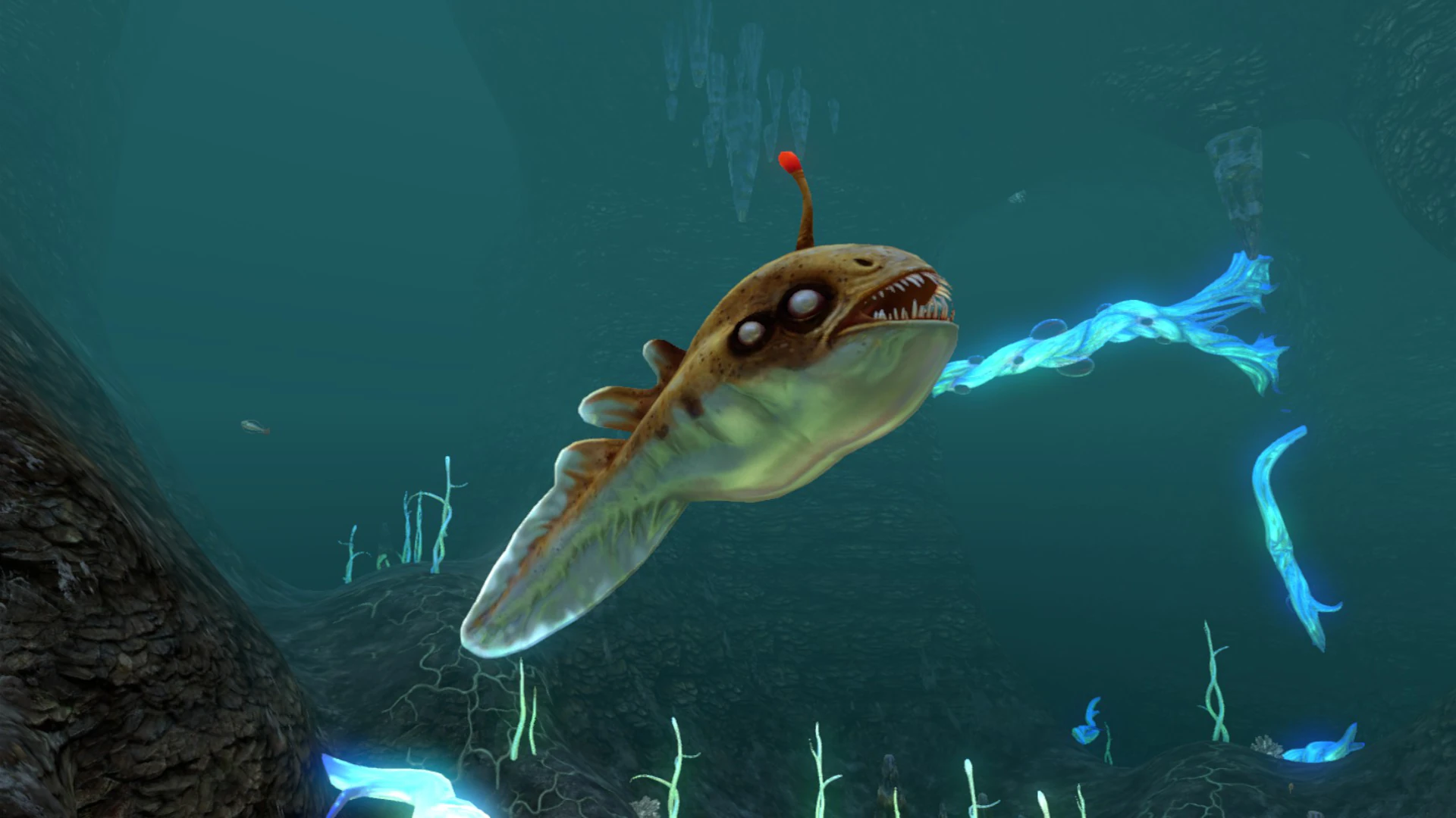 Image - Blood Biter (3).jpg | Subnautica Wiki | FANDOM powered by Wikia