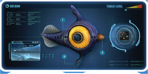 Peeper | Subnautica Wiki | Fandom