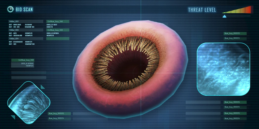 Tree Leech | Subnautica Wiki | FANDOM powered by Wikia