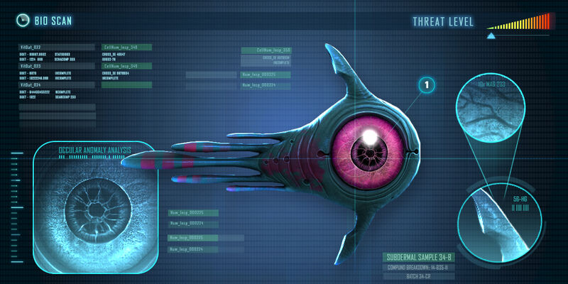 Oculus | Subnautica Wiki | FANDOM powered by Wikia