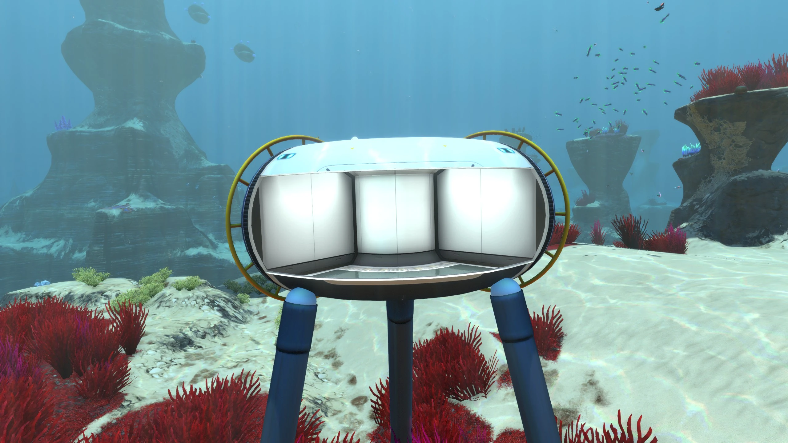 L Glass Compartment | Subnautica Wiki | Fandom