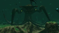 Sea Emperor Leviathan | Subnautica Wiki | Fandom