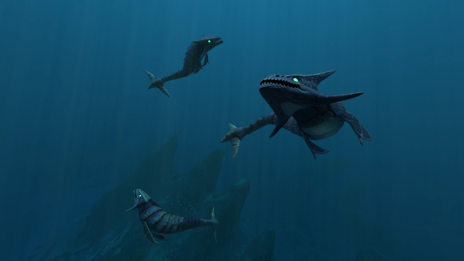 Escarpements rocheux | Wikia Subnautica | Fandom