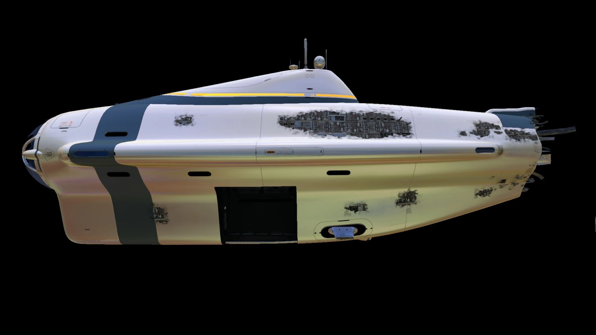 Cyclops | Wikia Subnautica | Fandom