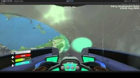 Seamoth | Wikia Subnautica | Fandom