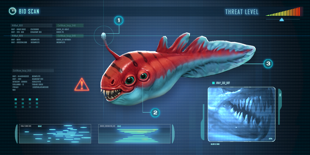 Image - Biter.jpg | Subnautica Wiki | FANDOM powered by Wikia