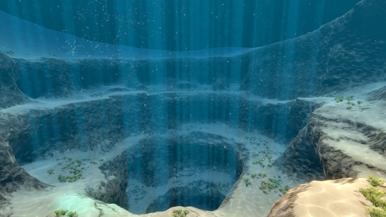 Image - Sparse Reef Five Level Hole.jpg | Subnautica Wiki | FANDOM ... Image - Sparse Reef Five Level Hole.jpg | Subnautica Wiki | FANDOM ...