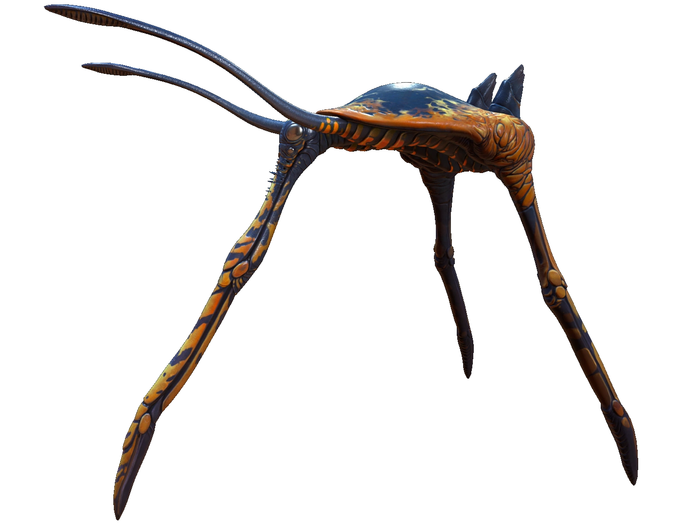 Caminante Marino Leviatán | Subnautica Wiki | Fandom