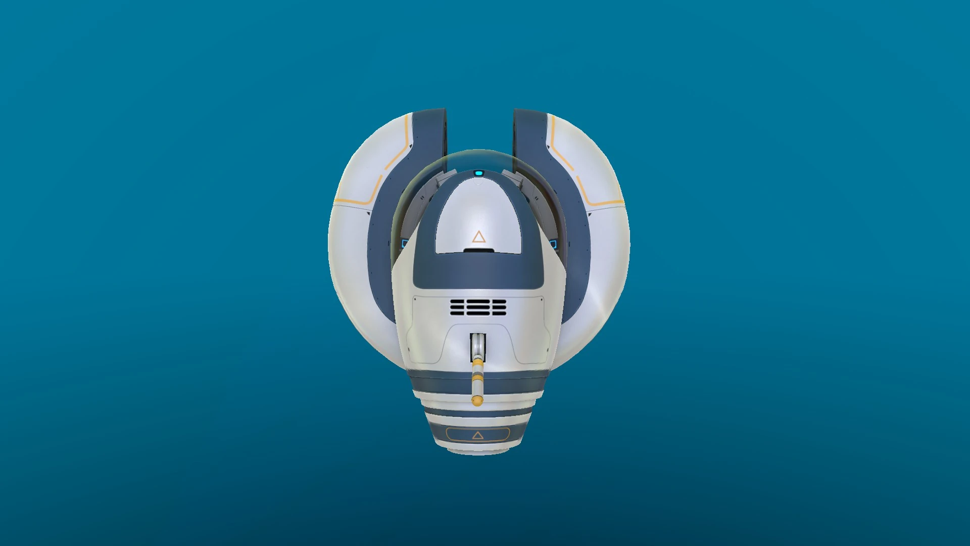 Image - Vehicles seamoth-top.jpg | Subnautica Wiki | FANDOM powered by ...