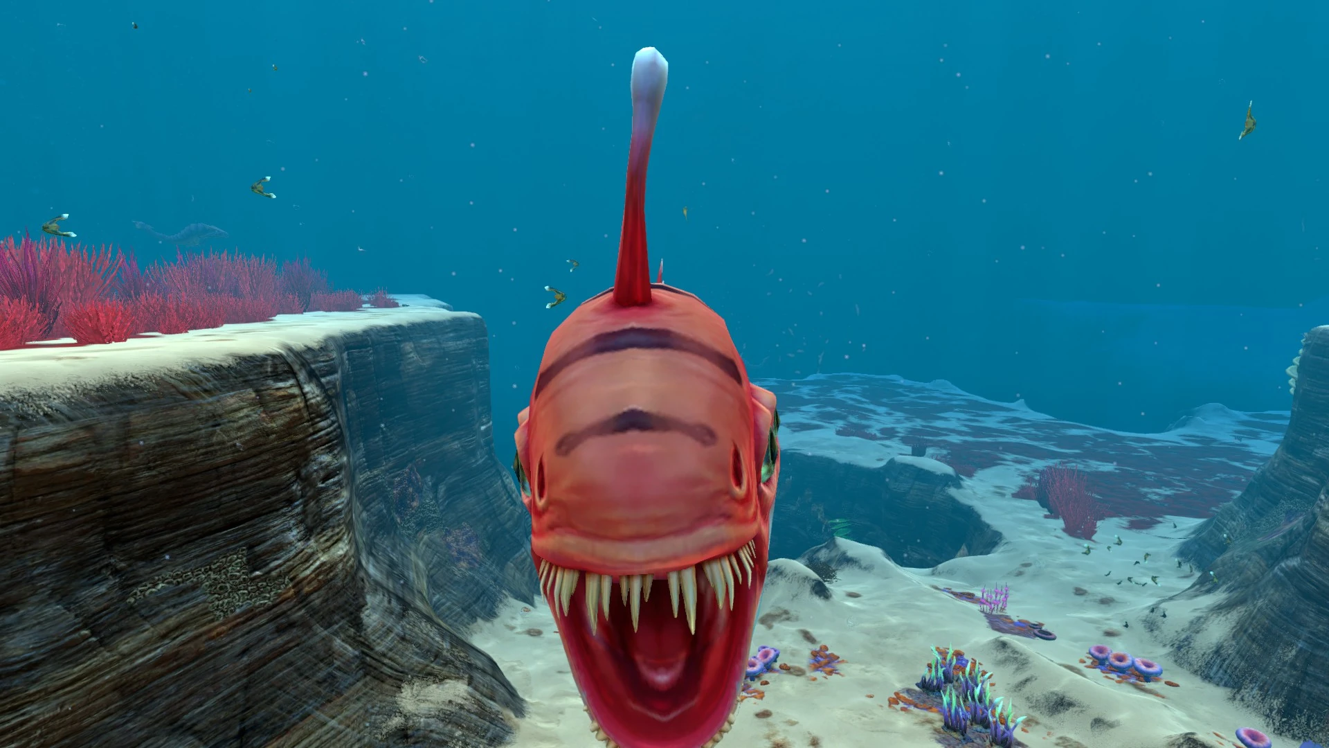 Image - Biter Fish (9).jpg | Subnautica Wiki | FANDOM powered by Wikia