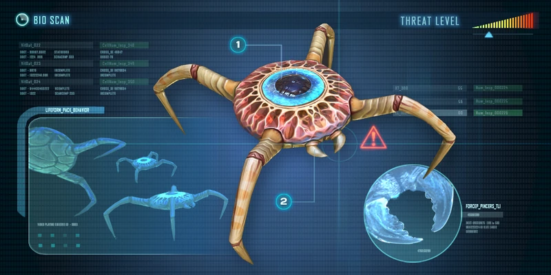 Cave Crawler | Subnautica Wiki | FANDOM powered by Wikia