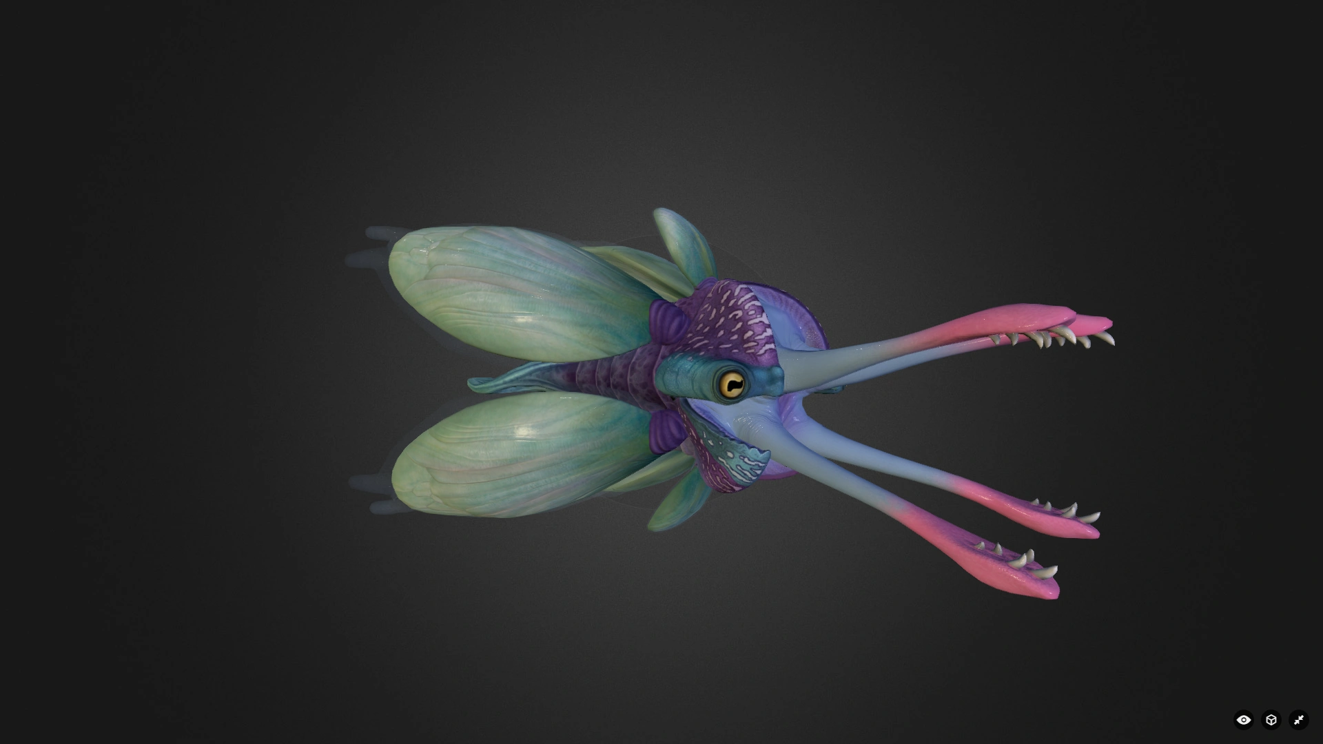 Envoûteur | Wikia Subnautica | Fandom