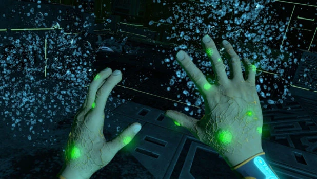 Kharaa Bacterium | Subnautica Wiki | FANDOM powered by Wikia