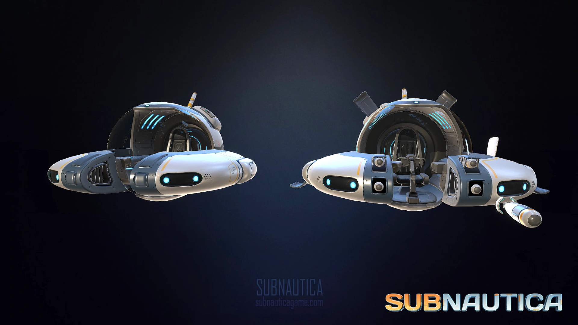 Image - Seamoth Upgrades Model.png | Subnautica Wiki | FANDOM powered ...