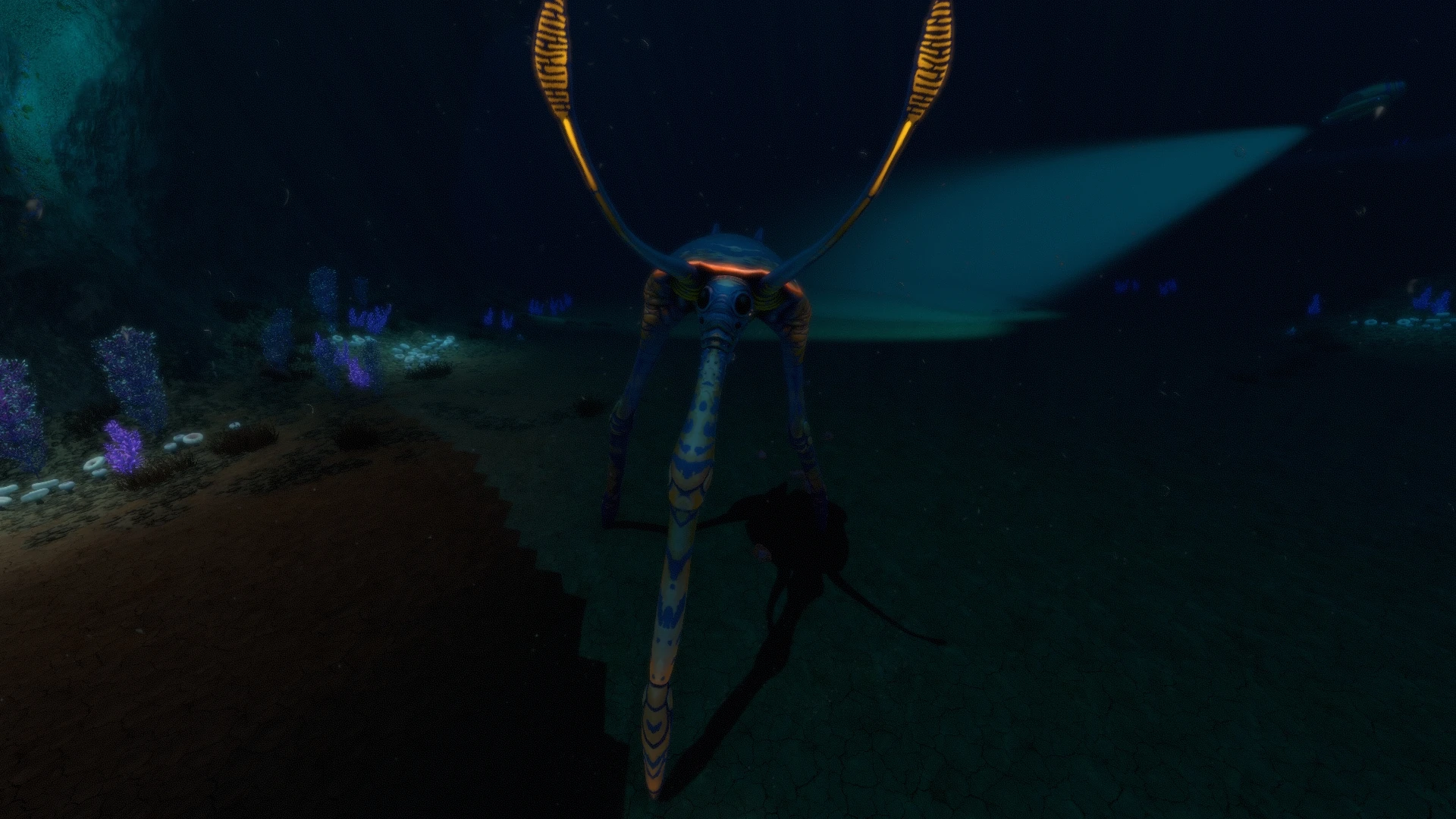 Sea Treader´s Path | Subnautica Wikia | FANDOM powered by Wikia
