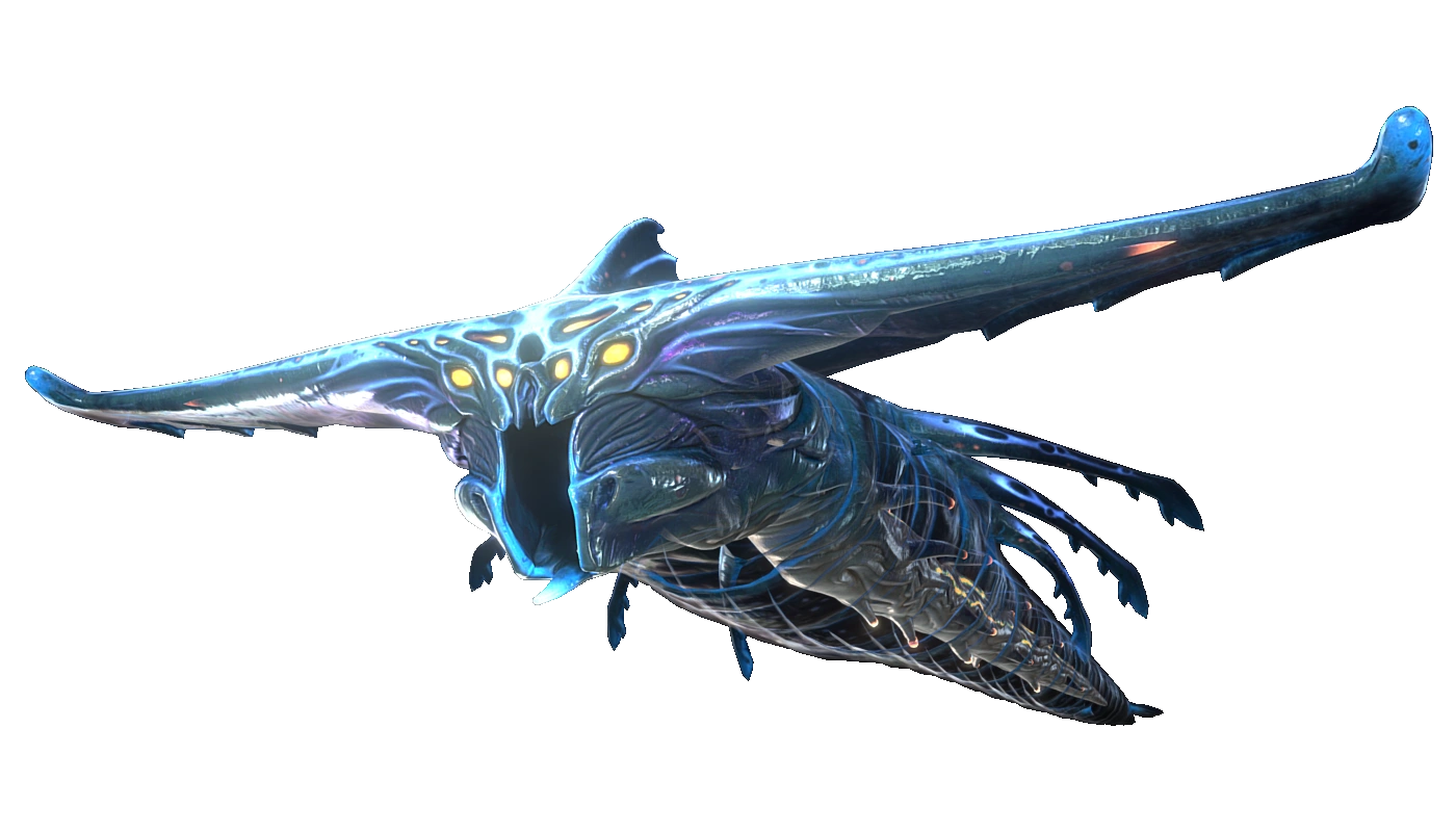 Image - Ghost Leviathan Fauna.png | Wikia Subnautica | FANDOM powered ...