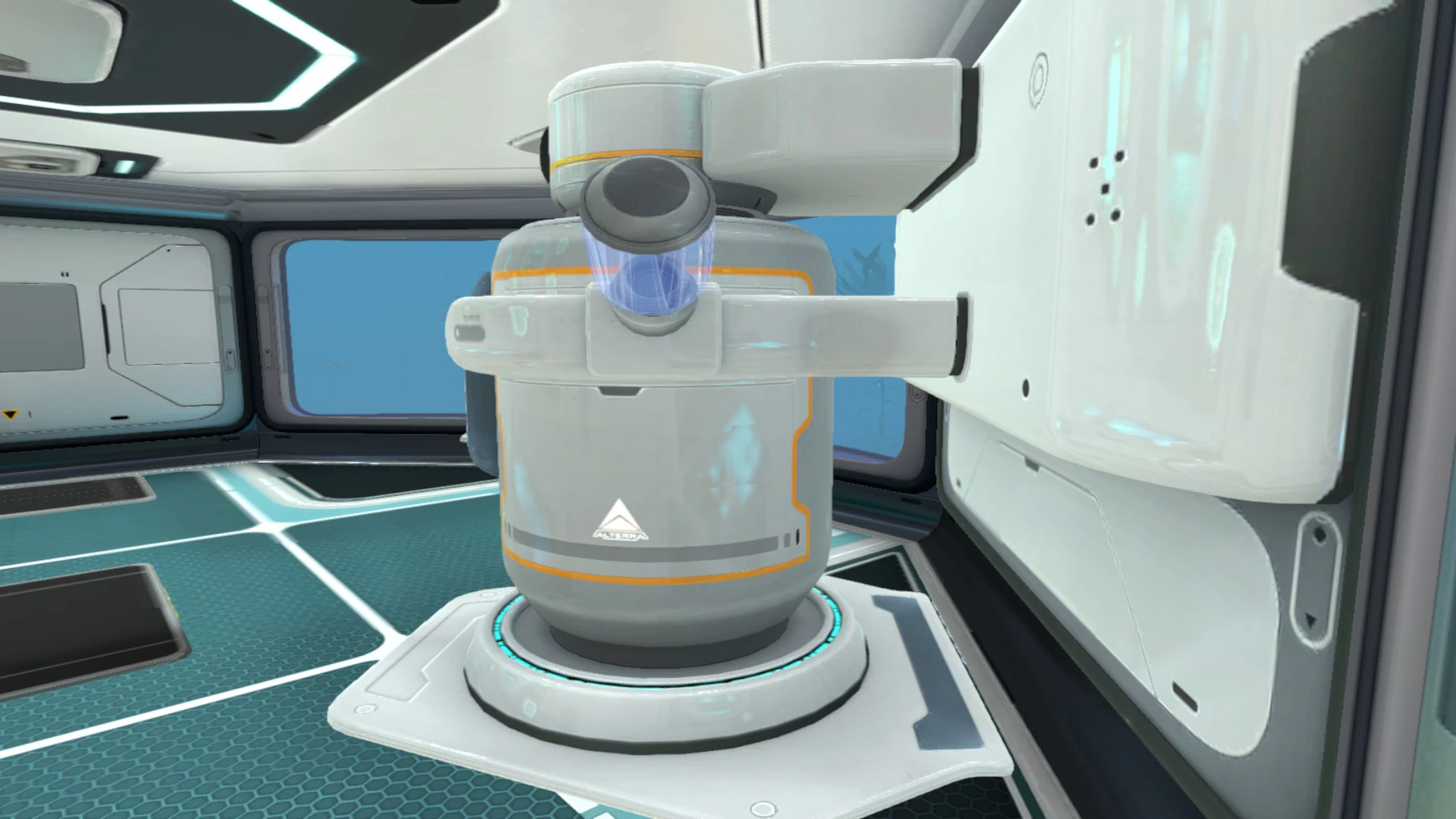 Subnautica Water Filtration Machine