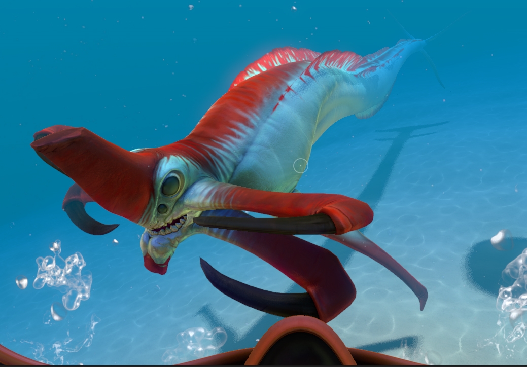 Image - Reaper Leviathan.jpg | Subnautica Wiki | FANDOM powered by Wikia Image - Reaper Leviathan.jpg | Subnautica Wiki | FANDOM powered by Wikia