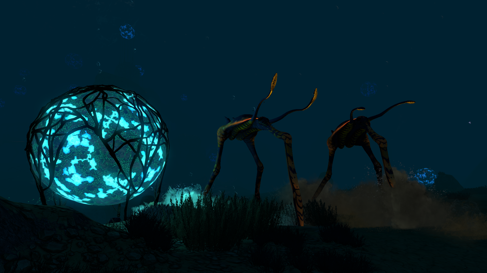 Image - Sea Treader GR Night.png | Subnautica Wiki | FANDOM powered by ... Image - Sea Treader GR Night.png | Subnautica Wiki | FANDOM powered by ...