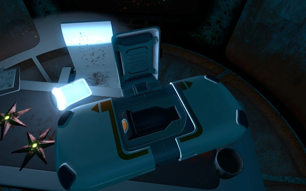 Bases Degasi | Wikia Subnautica | Fandom