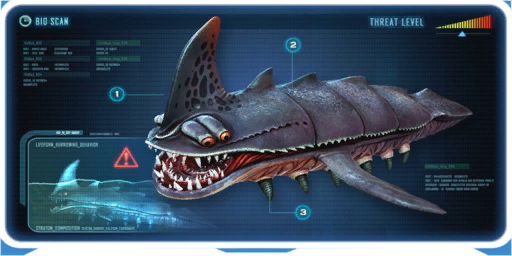 Requin des sables | Wikia Subnautica | Fandom