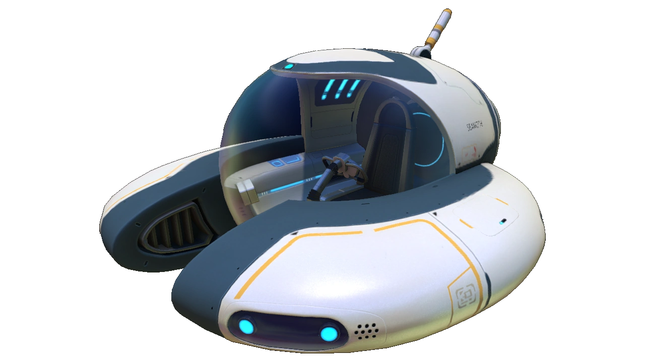 Image - Seamoth Transparent.png | Subnautica Wiki | FANDOM powered by Wikia